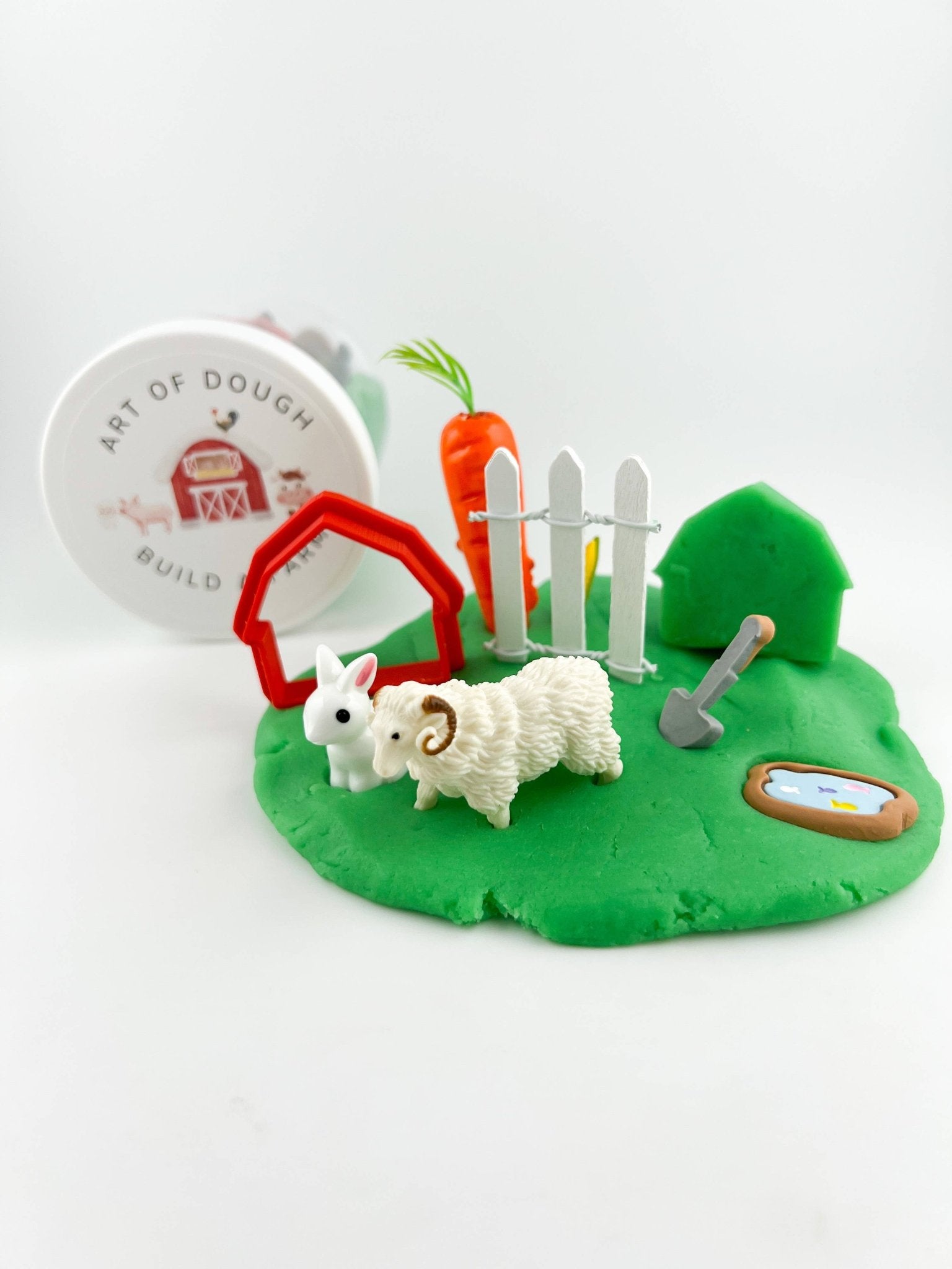 Farm Sensory Jar – Something Splendid Co.