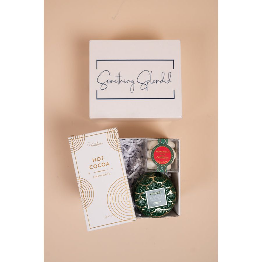 Happy Holidays Gift Box – Something Splendid Co.