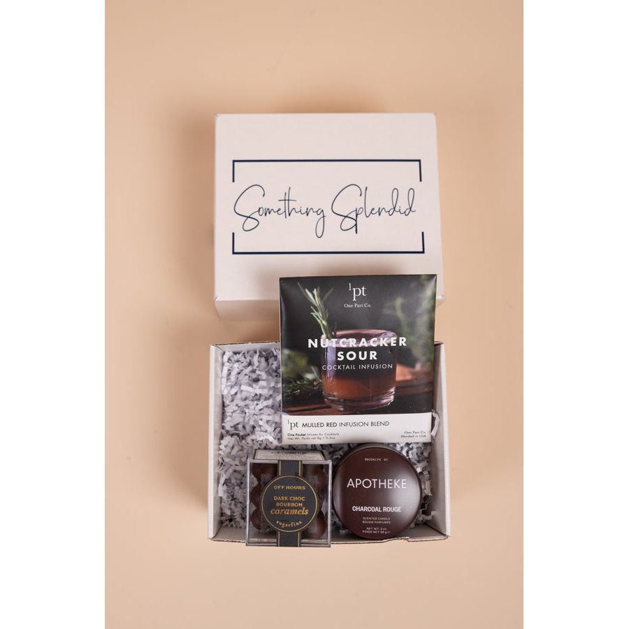 Holiday Cheers Gift Box | Holiday Gift Idea | Something Splendid – Something Splendid Co.