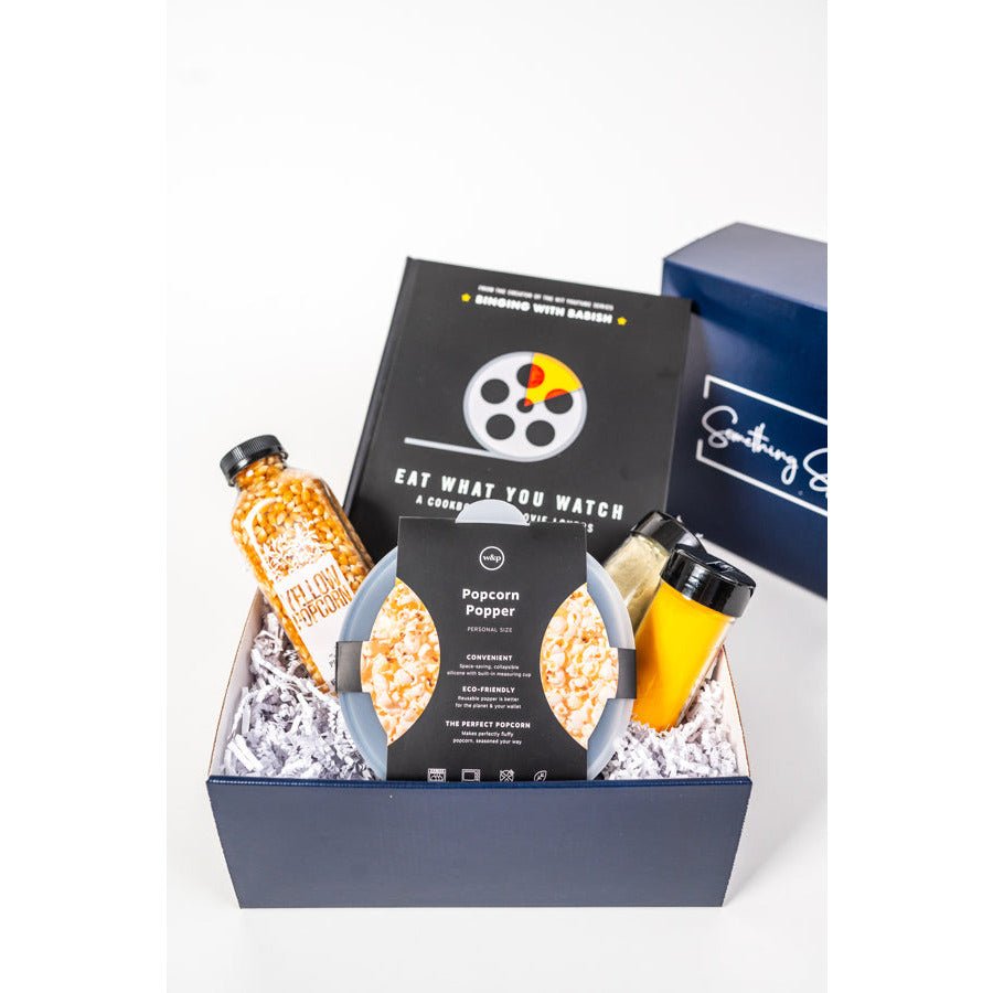 Just Poppin' By Gift Box – Something Splendid Co.