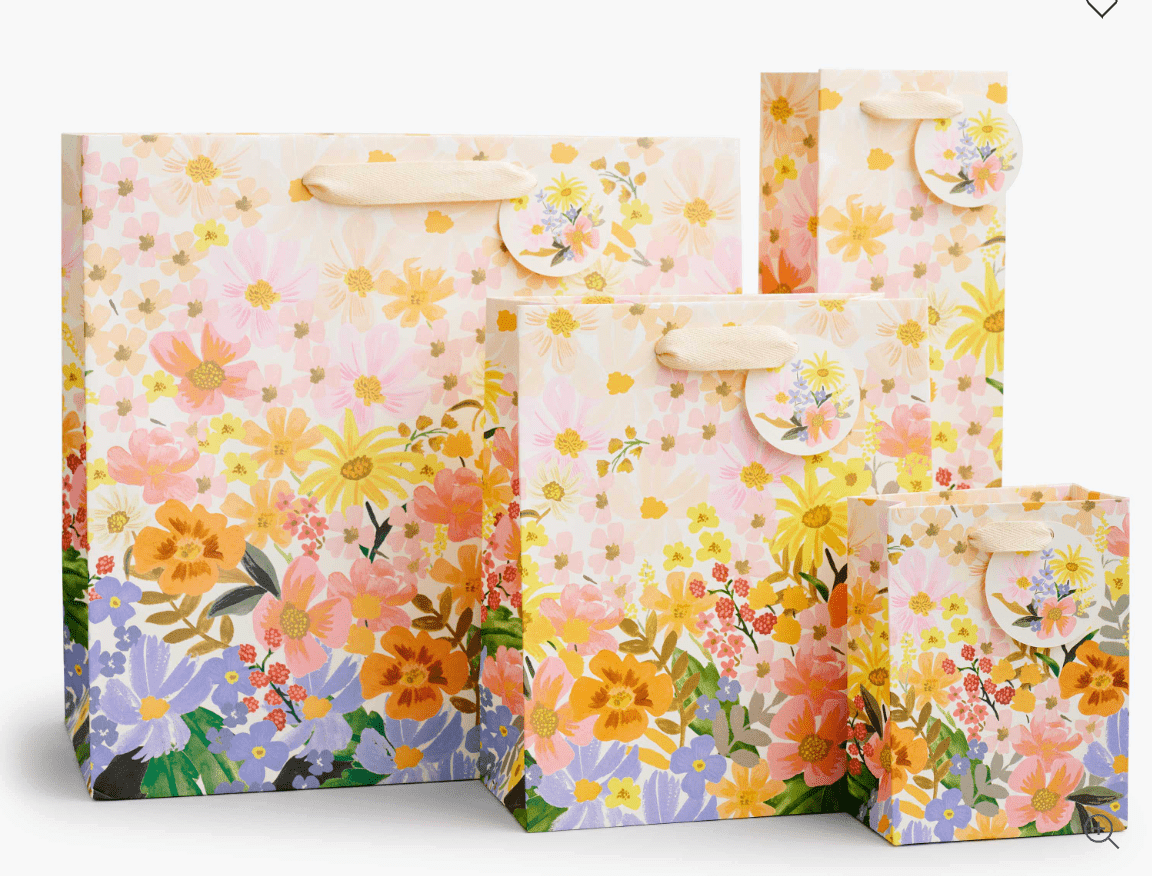Marguerite Gift Bags – Something Splendid Co.
