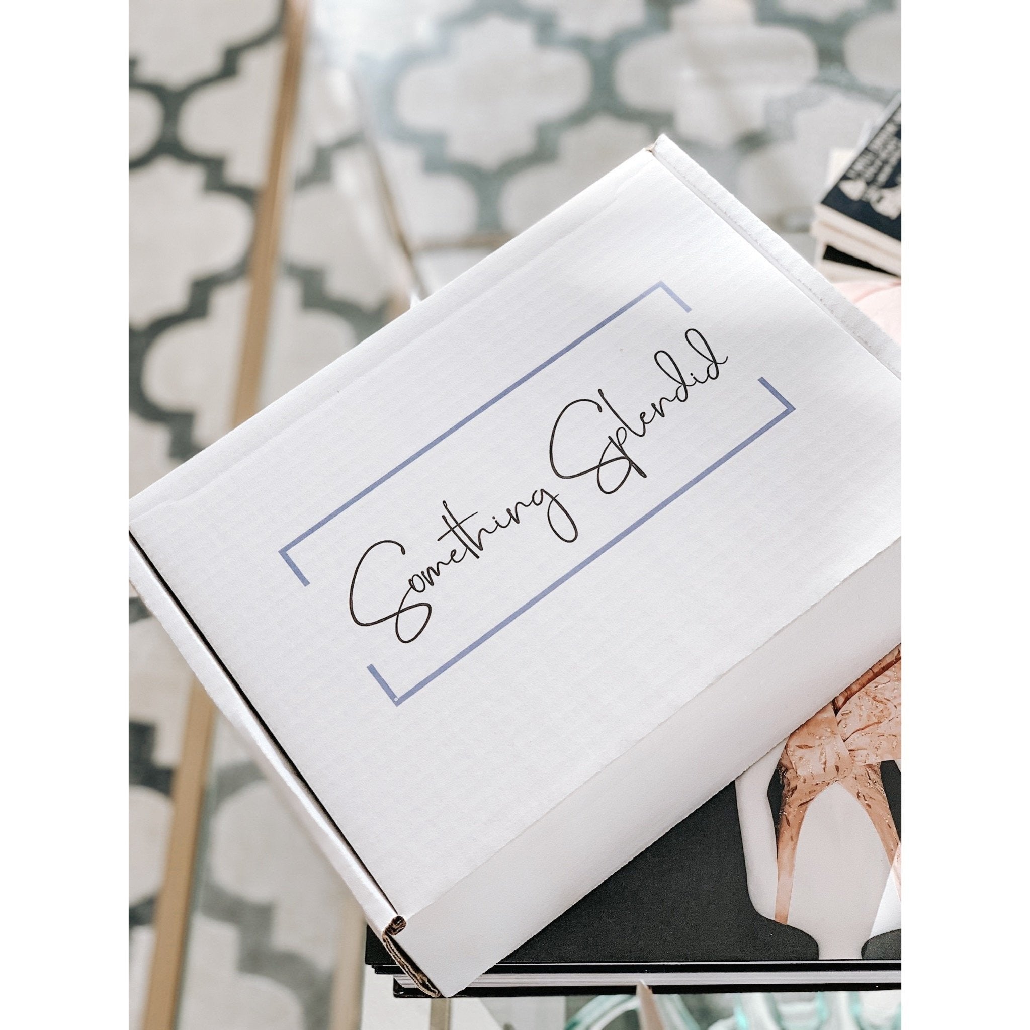 Something Splendid Box – Something Splendid Co.