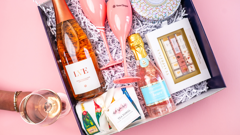 Build Custom Personalized Gift Boxes – Something Splendid Co.