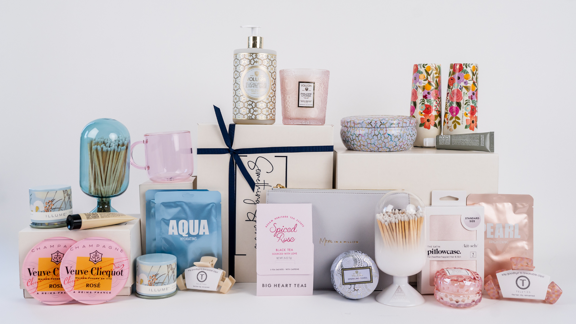 Build Custom Personalized Gift Boxes – Something Splendid Co.
