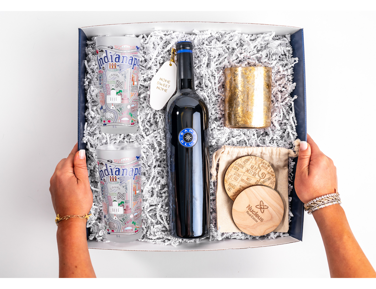 Custom Corporate Gift Boxes | Personalized Business Gift Box ...