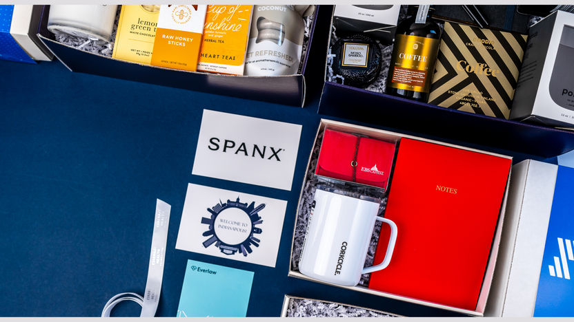 Build Custom Personalized Gift Boxes – Something Splendid Co.