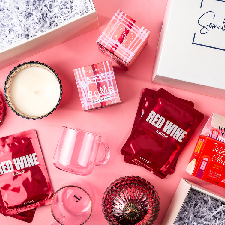 Build Custom Personalized Gift Boxes – Something Splendid Co.