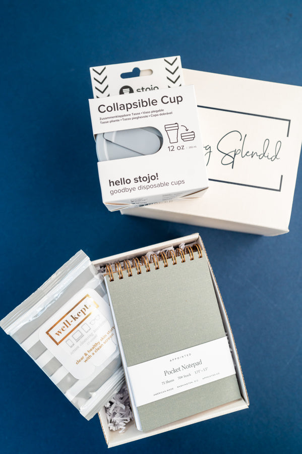 Build Custom Personalized Gift Boxes – Something Splendid Co.