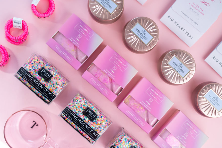 Build a Custom Gift Box | Shop Personalized Gift Boxes | Something ...