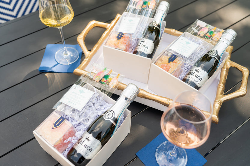 Build Custom Personalized Gift Boxes – Something Splendid Co.