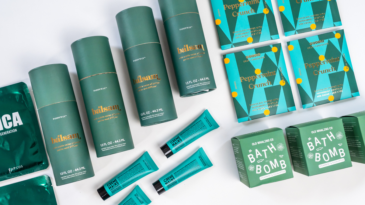 Build Custom Personalized Gift Boxes – Something Splendid Co.
