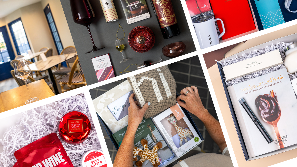 Build Custom Personalized Gift Boxes – Something Splendid Co.