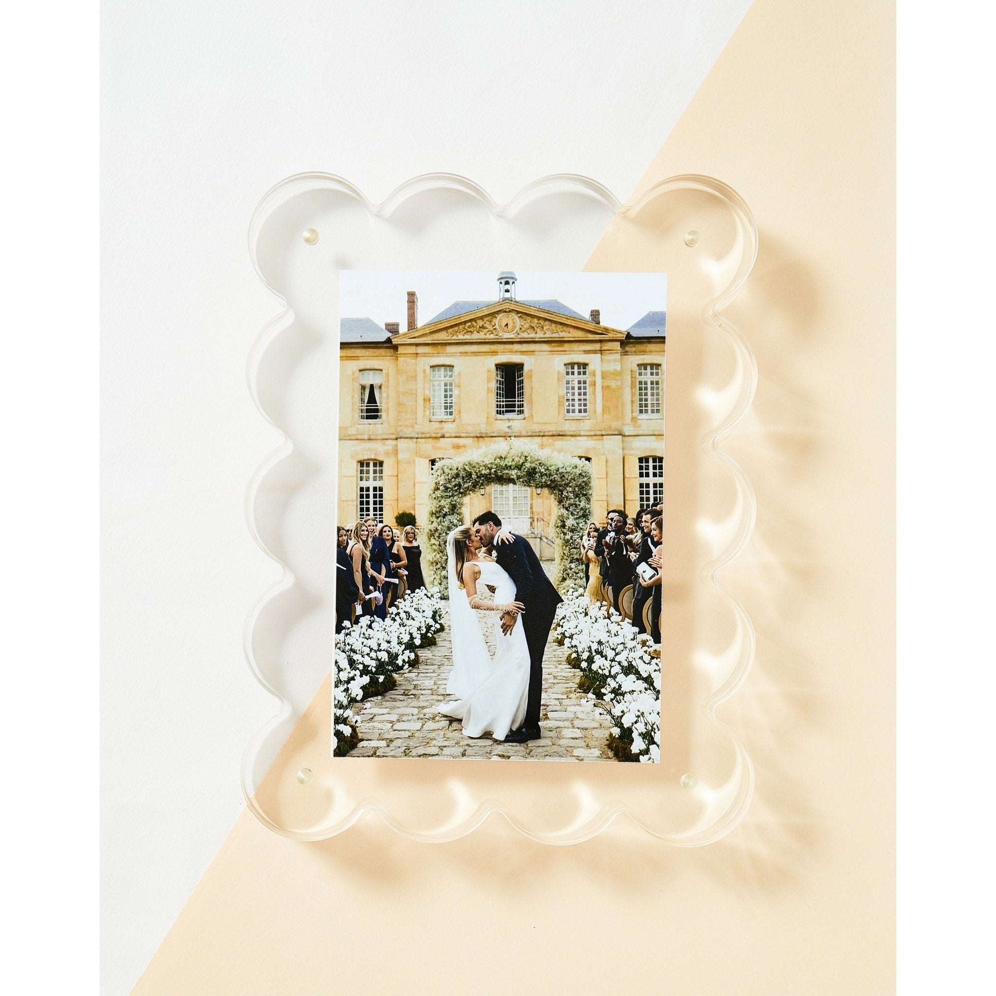 Clear Acrylic Picture Frame – Something Splendid Co.