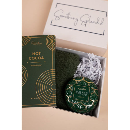 Build Custom Personalized Gift Boxes – Something Splendid Co.