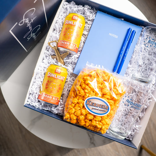 Build Custom Personalized Gift Boxes – Something Splendid Co.