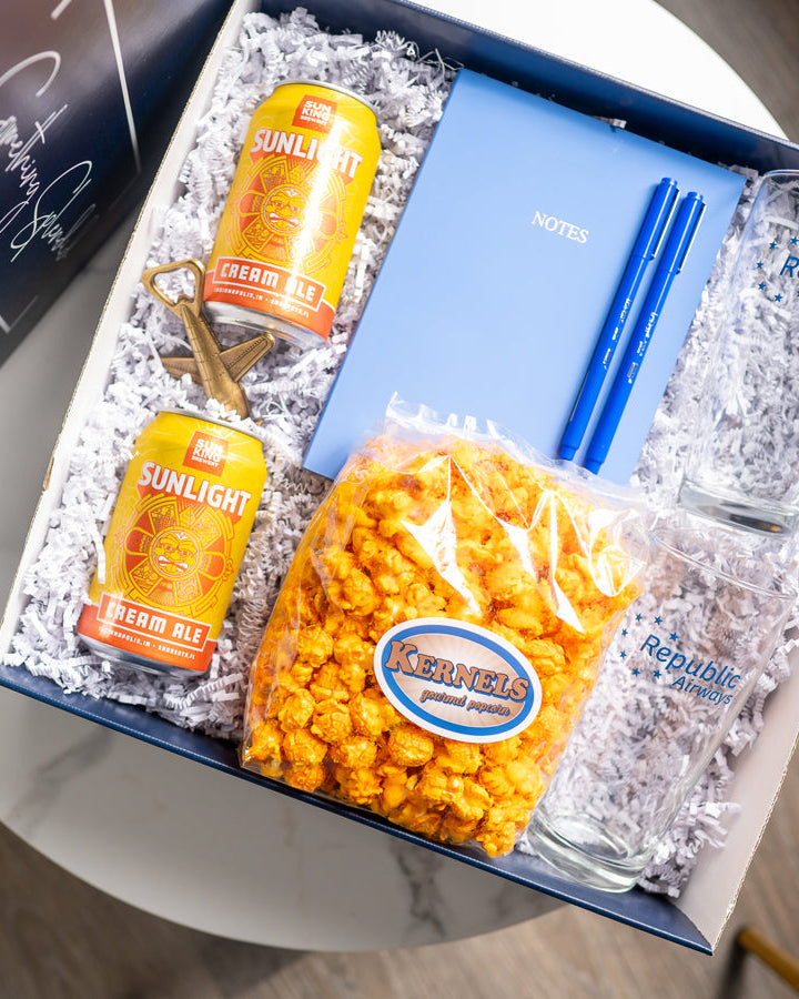 Build Custom Personalized Gift Boxes – Something Splendid Co.