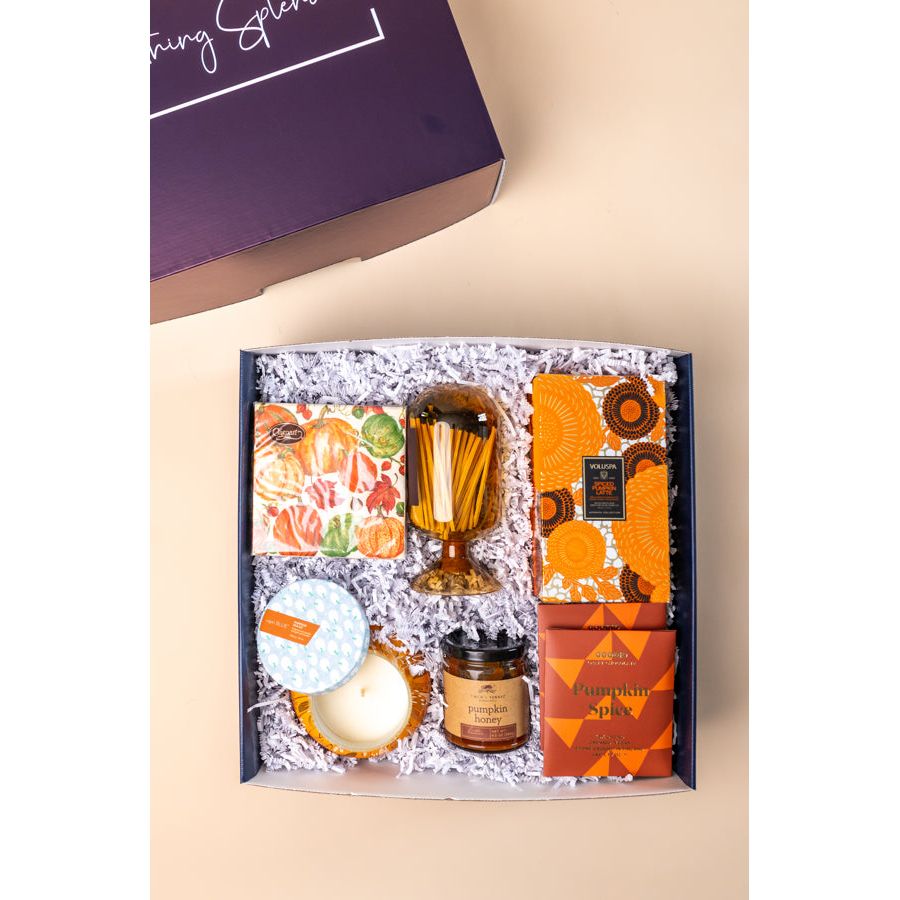 Build Custom Personalized Gift Boxes – Something Splendid Co.