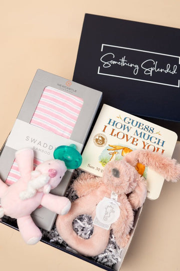 Curated Gift Boxes | Ready-to-Send Gift Boxes | Something Splendid Co ...