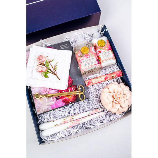 Build Custom Personalized Gift Boxes – Something Splendid Co.