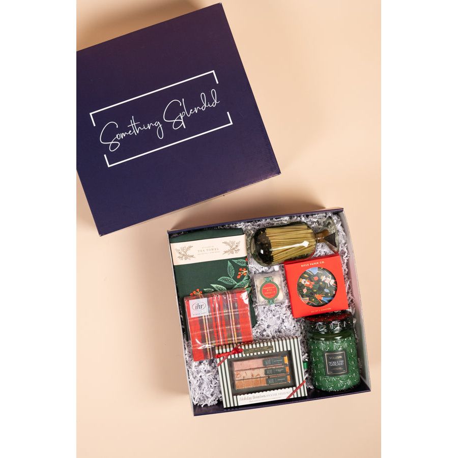 Build Custom Personalized Gift Boxes – Something Splendid Co.