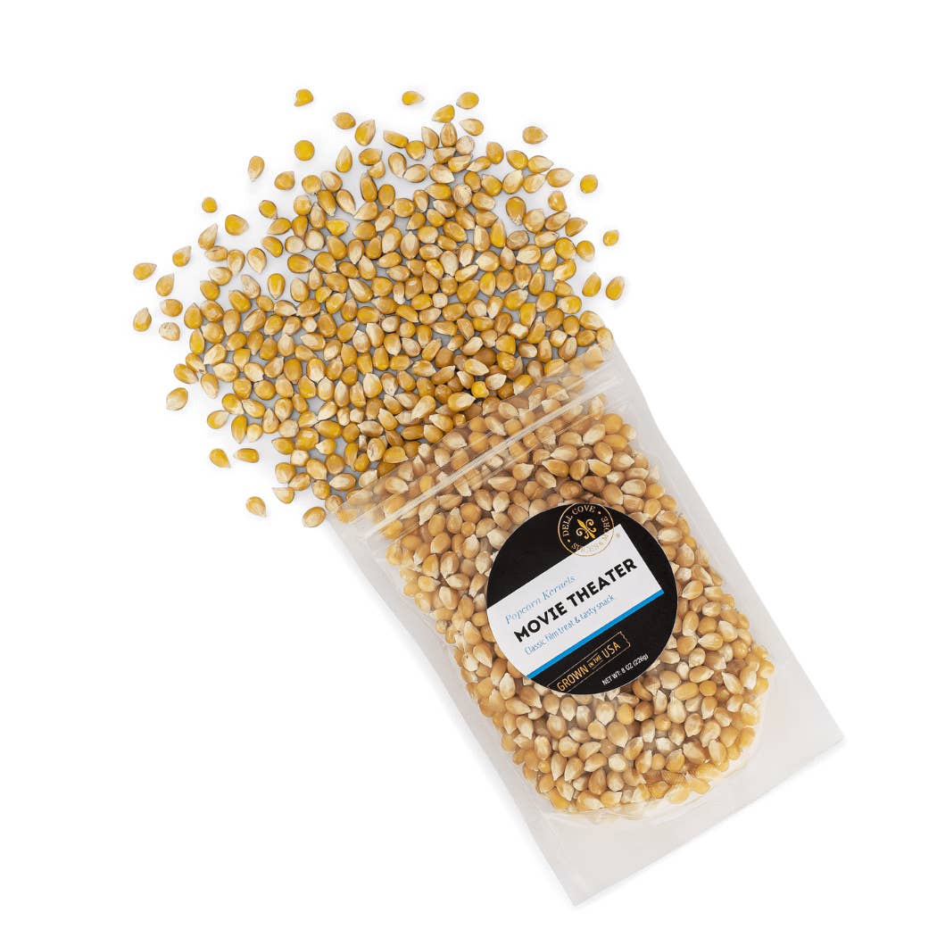 Movie Theater Popcorn Kernels – Something Splendid Co.
