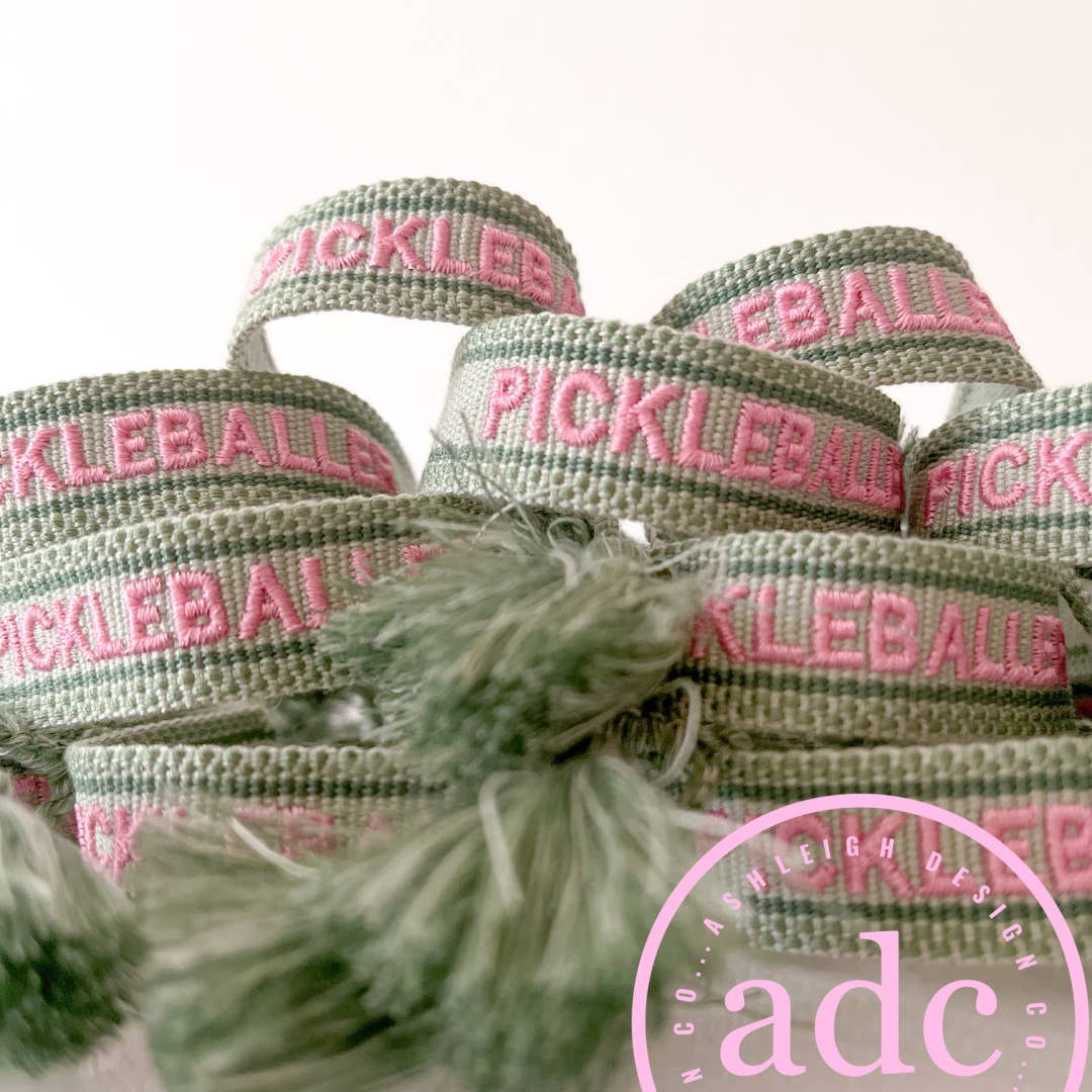 PICKLEBALLER Bracelet – Something Splendid Co.