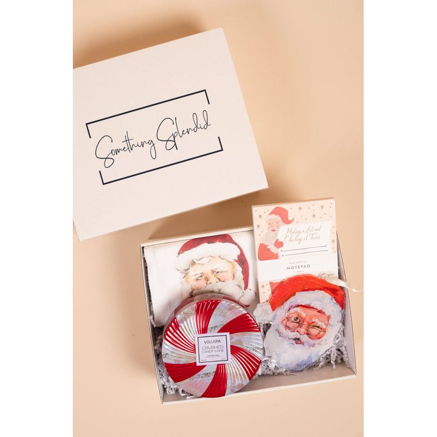 Build Custom Personalized Gift Boxes – Something Splendid Co.