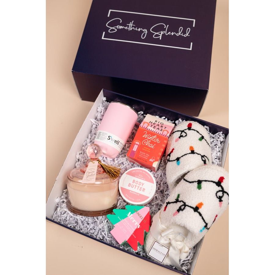 Build Custom Personalized Gift Boxes – Something Splendid Co.