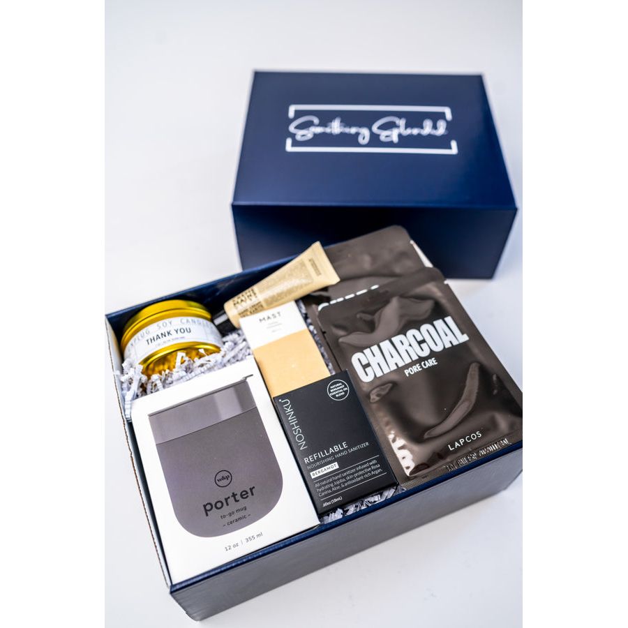 Build Custom Personalized Gift Boxes – Something Splendid Co.