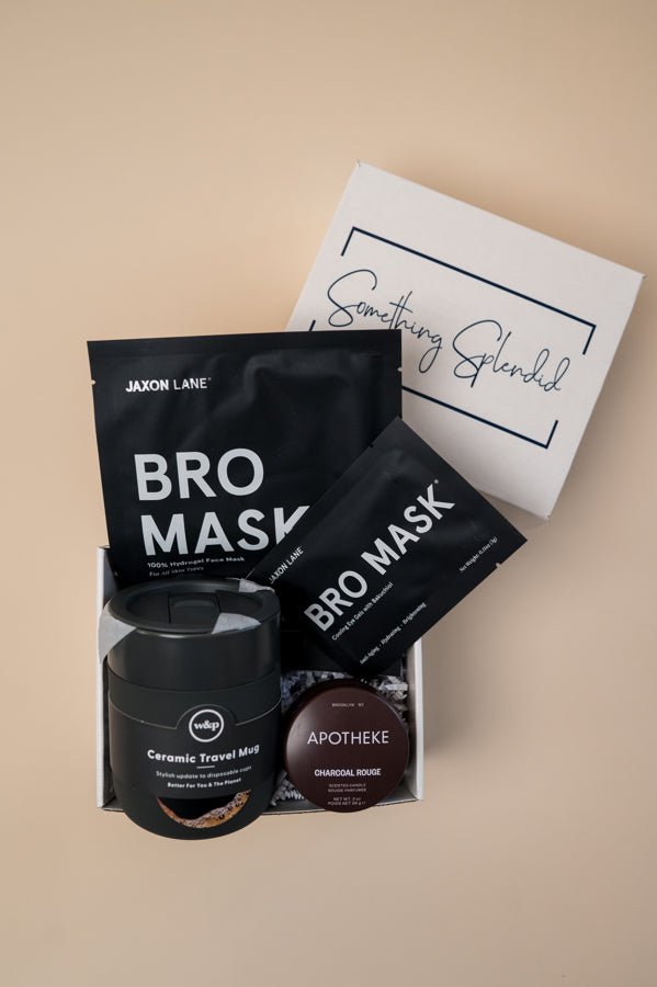 The Bro Gift Box | Gifts For Guys | Something Splendid – Something ...