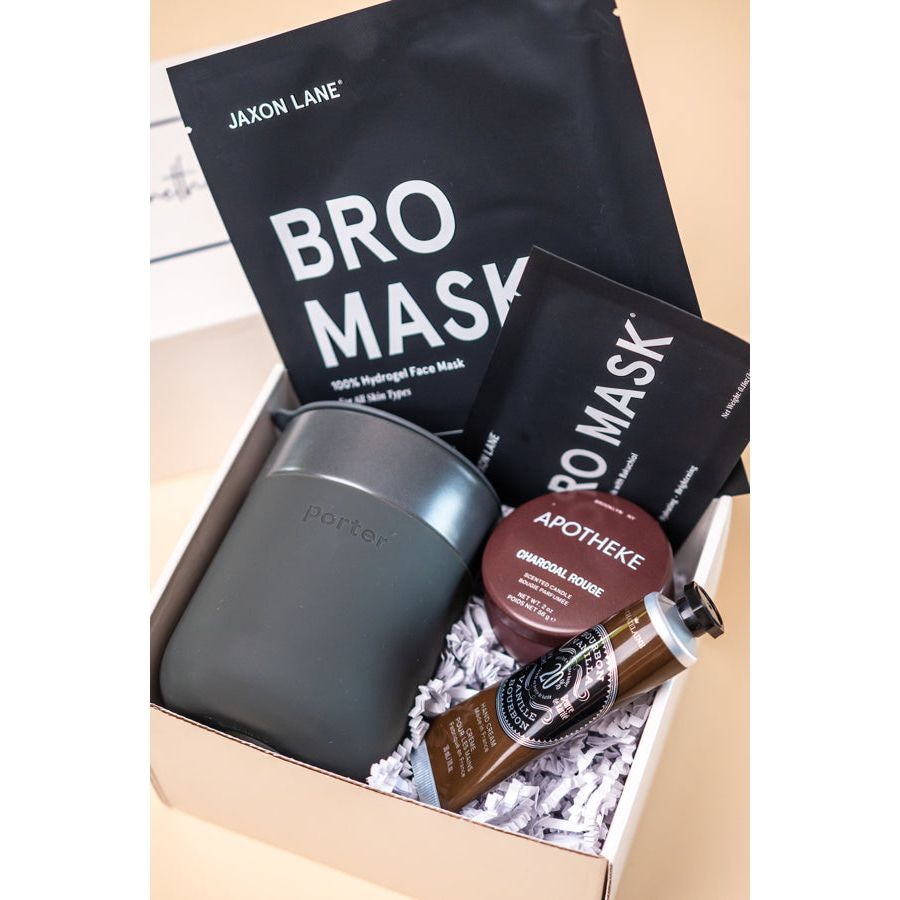 The Bro Gift Box | Gifts For Guys | Something Splendid – Something ...