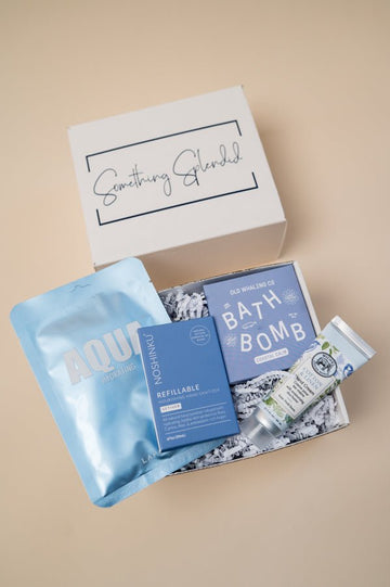 Build Custom Personalized Gift Boxes – Something Splendid Co.