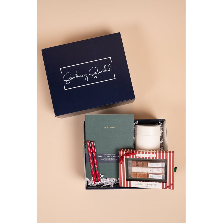 Build Custom Personalized Gift Boxes – Something Splendid Co.